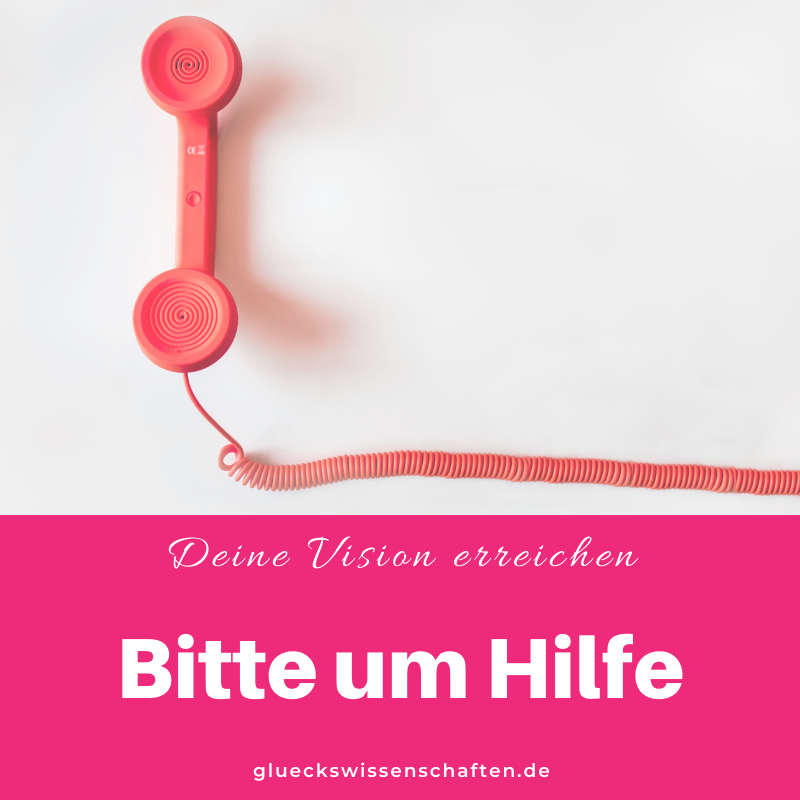 Rezept für Dein Ziel. Welche Zutaten brauchst Du?