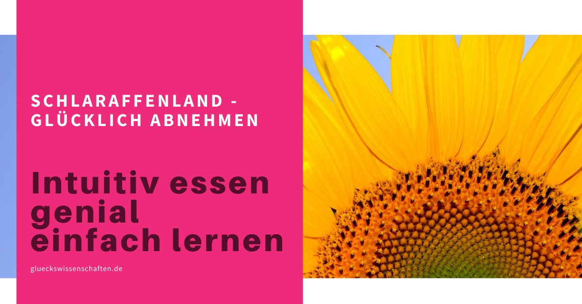 Intuitiv essen genial einfach lernen