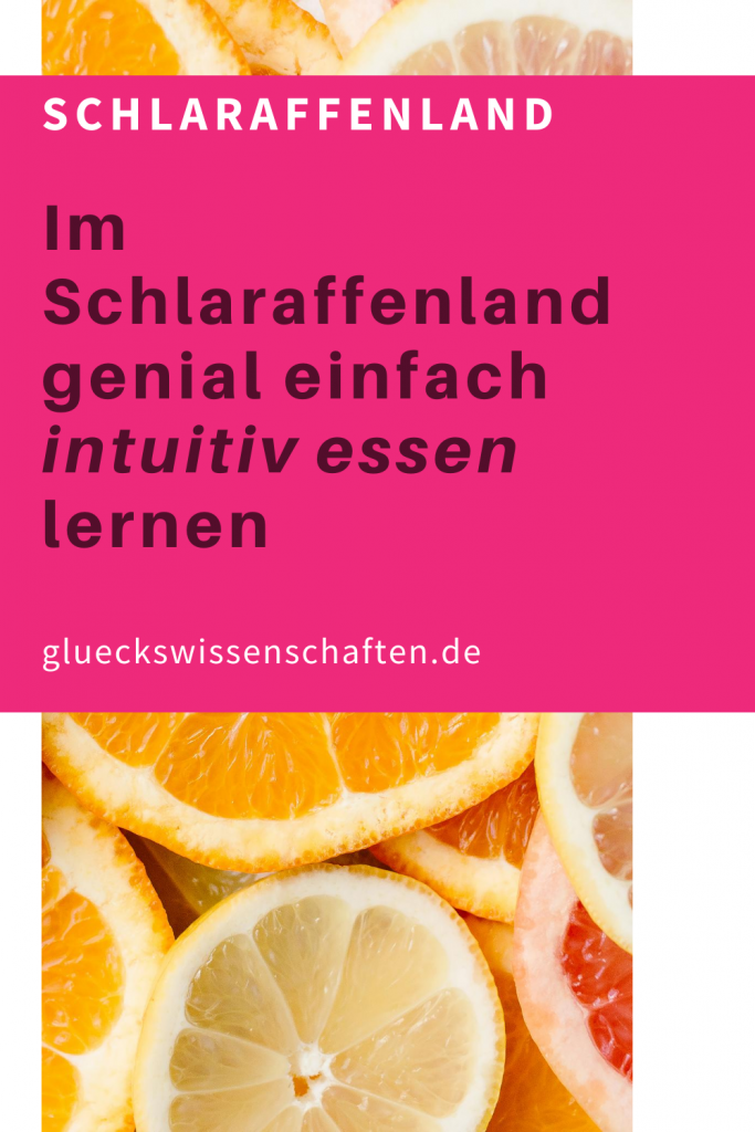 Intuitiv essen genial einfach lernen